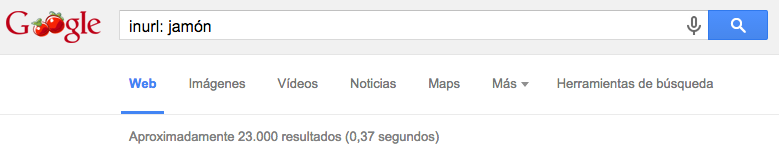 Comando de Búsqueda inURL - R Marketing Digital