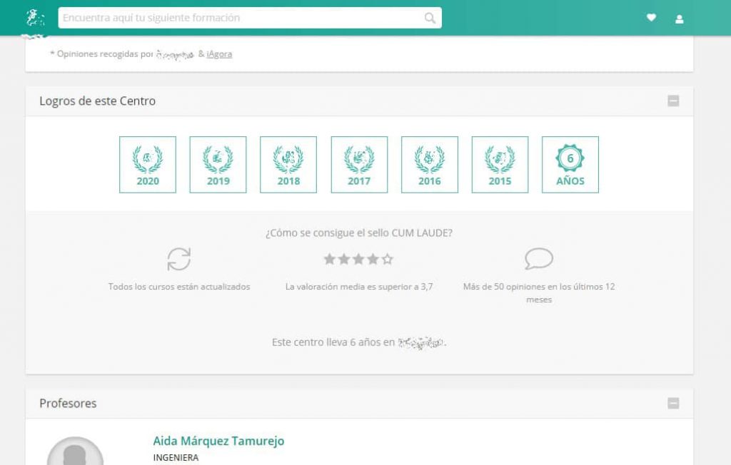 ENEB opiniones [Actualizado al 22-04-2024] - Master Escuela de negocios de Barcelona - R ...