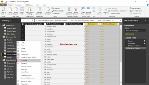 Merge multiple tables in Power BI - R Marketing Digital
