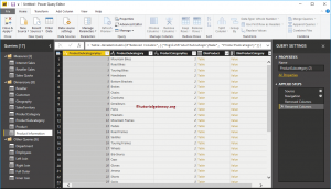 Combinar varias tablas en Power BI - R Marketing Digital