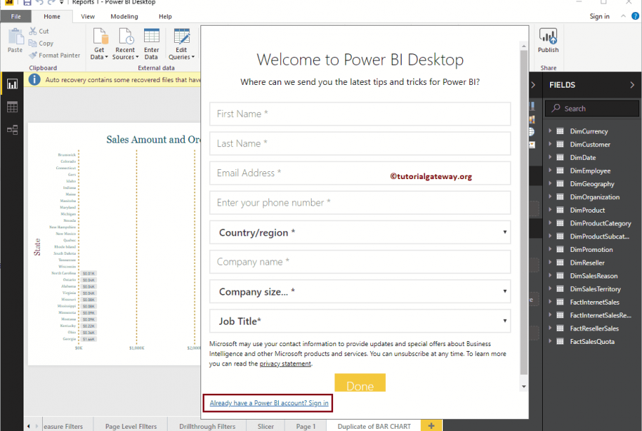 Power BI ️ - Tutorials and guides - R Marketing Digital