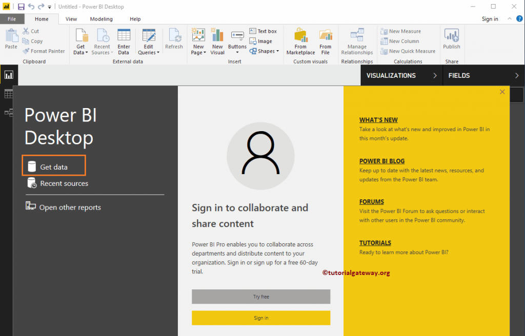 Conectar Power BI a SQL Server - R Marketing Digital