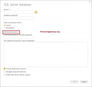 Conectar Power BI a SQL Server - R Marketing Digital