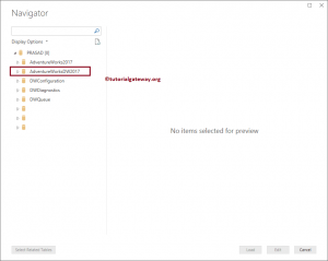 Connecter Power BI à SQL Server - R Marketing Digital