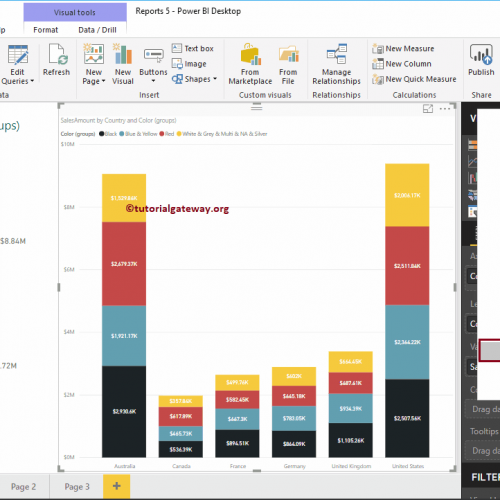 Power BI ️ - Tutorials and guides - R Marketing Digital