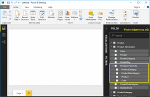 Create hierarchy in Power BI - R Marketing Digital
