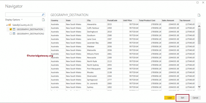 Get data from Excel to Power BI - R Marketing Digital