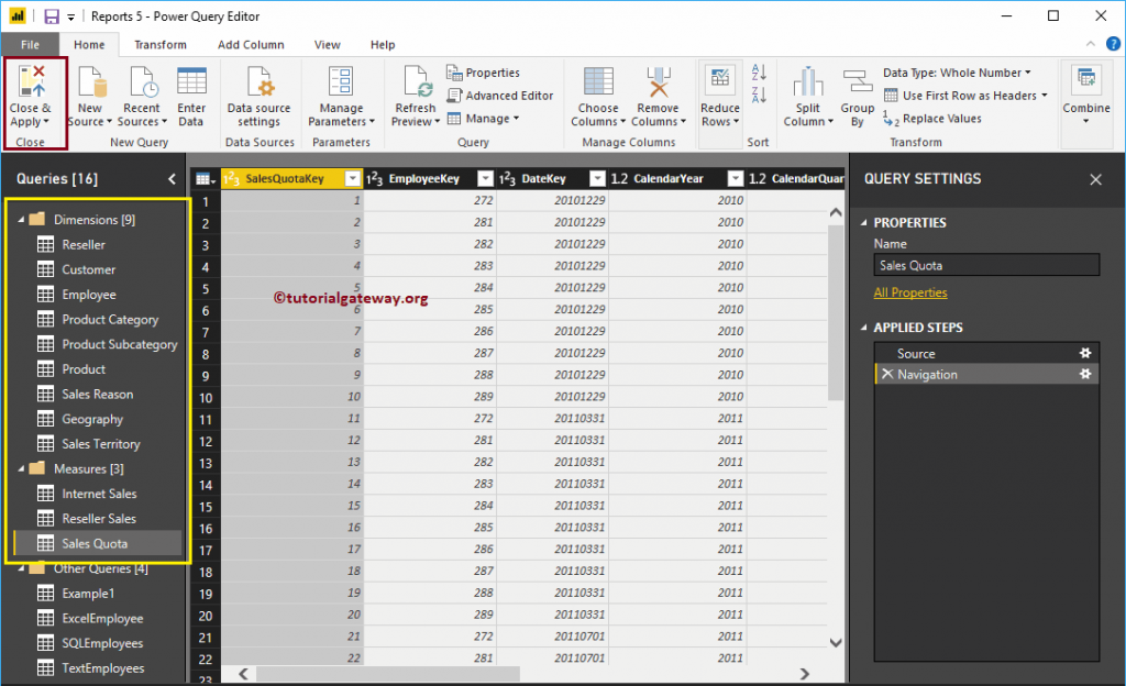 Cómo cambiar el nombre de las tablas en Power BI - R Marketing Digital