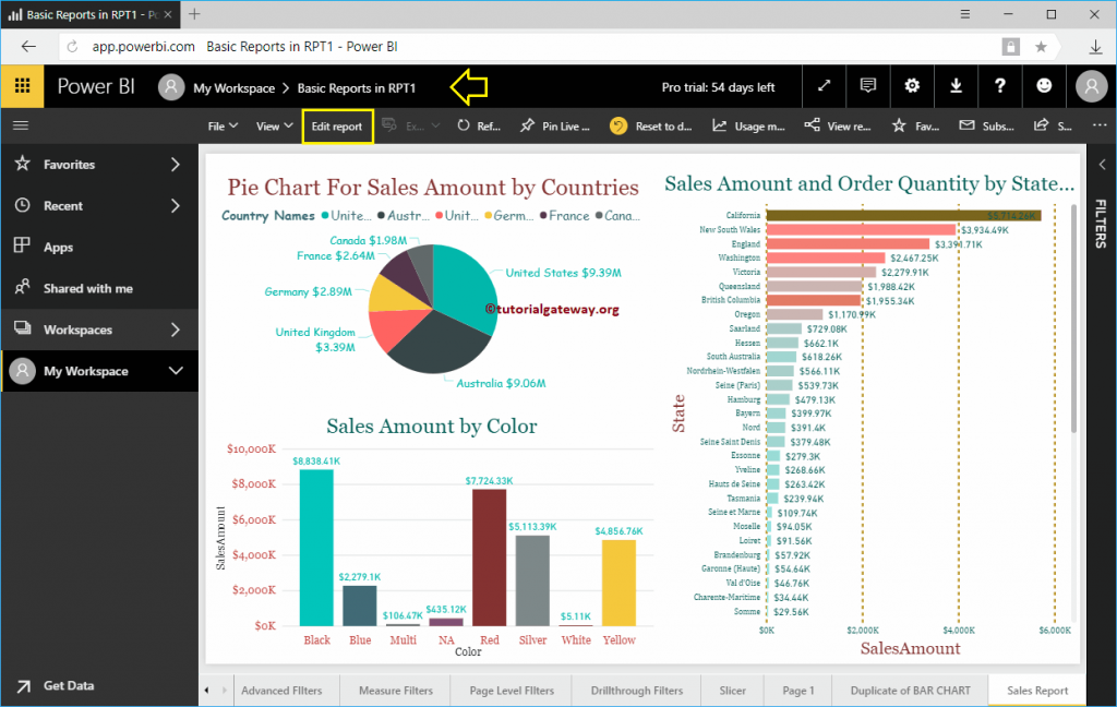 Preguntas y respuestas avanzadas de Power BI - R Marketing Digital