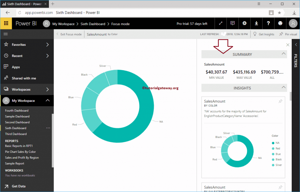 Cómo obtener información rápida en Power BI - R Marketing Digital