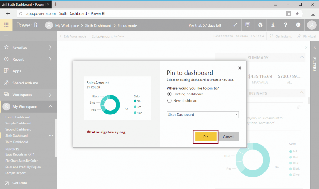 Cómo obtener información rápida en Power BI - R Marketing Digital