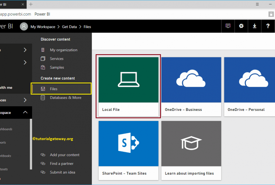 Power BI ️ - Tutorials and guides - R Marketing Digital