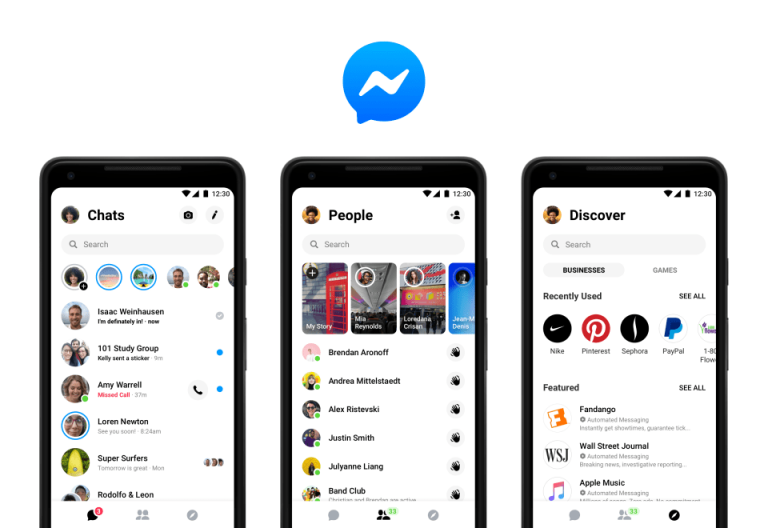 ⭐ Conoce las últimas características de Facebook Messenger - R Marketing Digital
