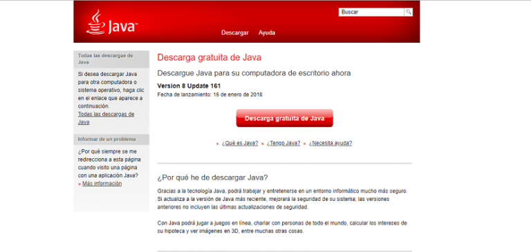 Cómo ejecutar un archivo JAR en Windows - R Marketing Digital
