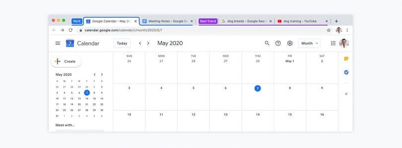 How To Change The Color Of The Tab In Google Chrome R Marketing Digital